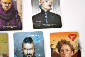 Coup Card Game/Board Game Review — Gray Cat Games