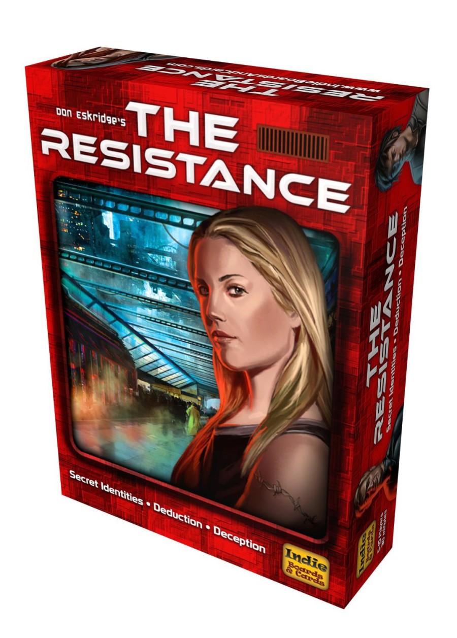 The Resistance: Avalon Board Game Review — Gray Cat Games