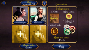 Splendor Mobile Board Game Review — Gray Cat Games