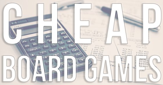 10 Super Cheap Board Games — Gray Cat Games