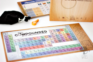 Compounded Board Game Review — Gray Cat Games