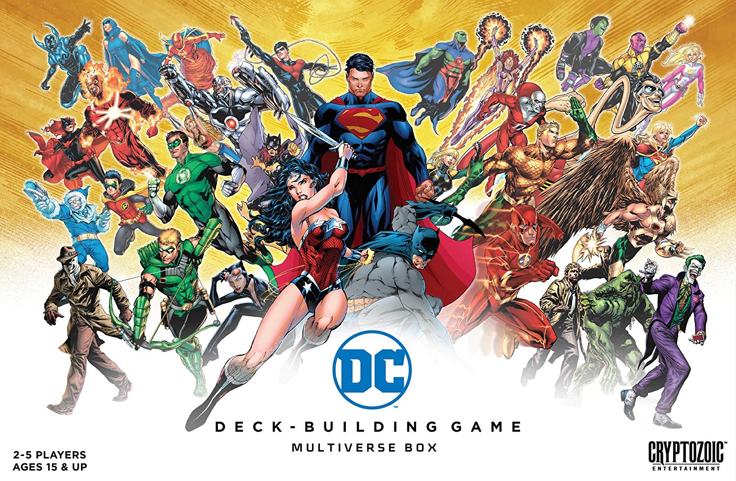The 3 BEST Super Hero Board Games — Gray Cat Games