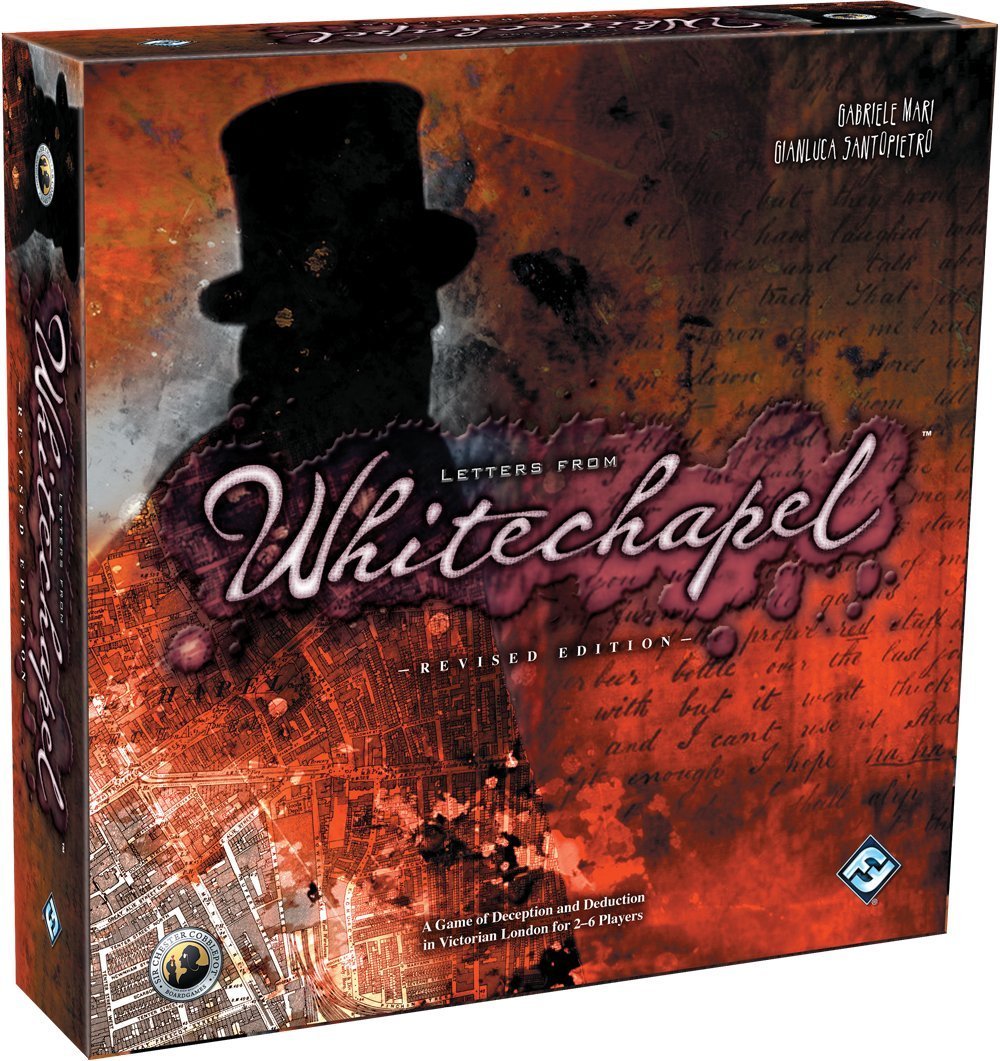 9 of the Best Board Games If You Love Murder Mysteries - Gray Cat Games